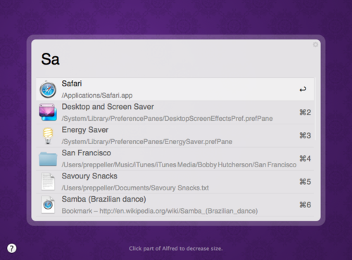 Laura Kalbag – Alfred App v2 theme